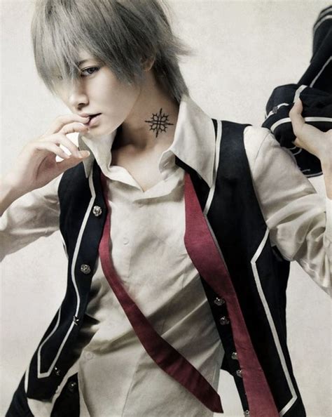 Vampire Knight Akatsuki Kain