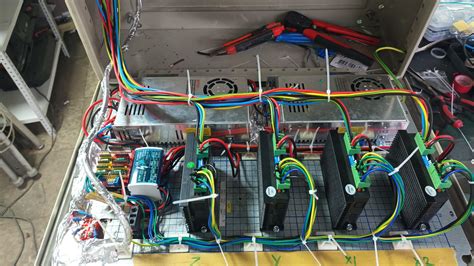Parallel Psu Connection R Hobbycnc