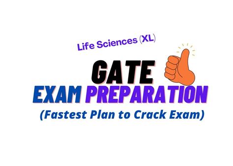 Best Books For Gate Life Sciences Xl 2024 Free Pdf Download Best Handwritten Toppers Notes All