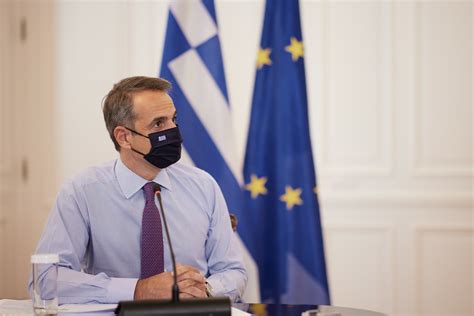 Πόλεμος στην Ουκρανία Στην έκτακτη σύνοδο του ΝΑΤΟ ο Μητσοτάκης
