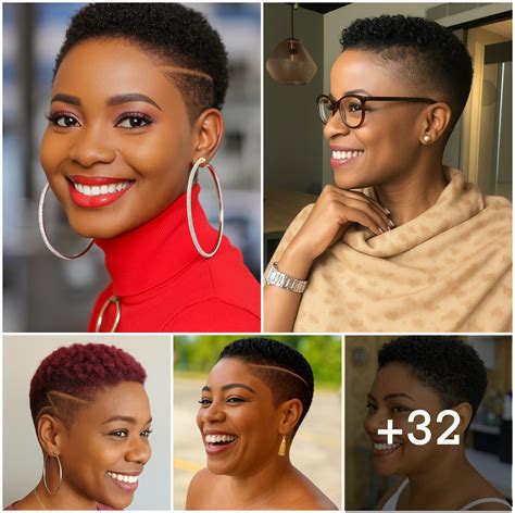 32 Photos Low Cut Hairstyles For Ladies