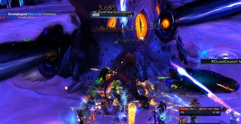 Najtrudniejszy Boss W Wow Ie Zabity Przez Głuchoniemą Gildię