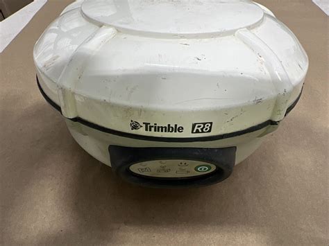 TRIMBLE R8 MODEL 3 67250 66 GNSS POWER ON TESTED ONLY T21 For Sale