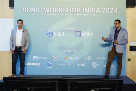 Sonic Edgecore Networkautomation Techevent Techconference Opensource Networking