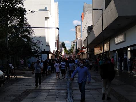 Campinas muda horários do comércio de rua CBN Campinas FM