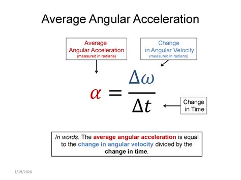 Lecture 1 Angular Position Velocity And Acceleration For Non Uniform