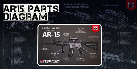 Ar 15 Trigger Diagram