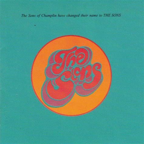 Sons Of Champlin The Sons Lyrics And Tracklist Genius