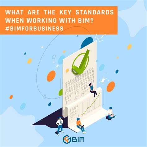 What Are The Most Important Standards When Working With Bim G4bim