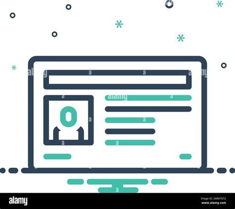 Icon For Licensepermit Stock Vector Image And Art Alamy