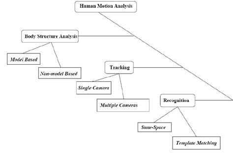1 Different Techniques Used In Human Motion Analysis Adapted From 22 Download Scientific
