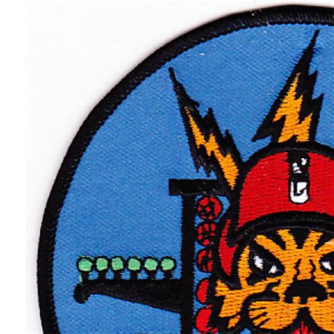 Vt 5 Patch Traron Five Tigers Squadron Patches Navy Patches Popular Patch