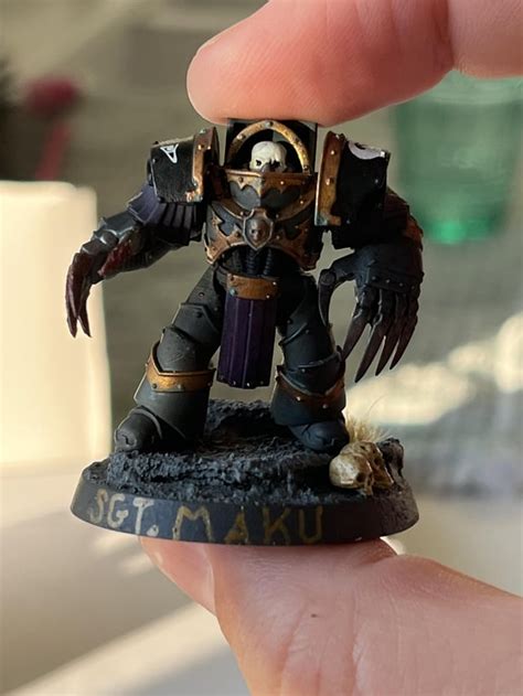 My First Carcharodon C C Welcome R Carcharodons40k