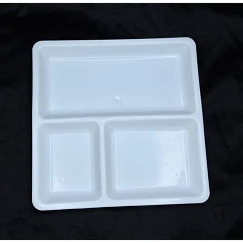 Ceramic Pp 3 Partition 8 Inch At ₹ 35 Piece In Raipur Id 2853719182862