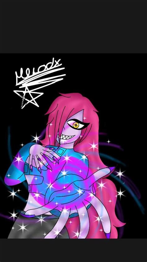 Crazy Pop Creepypasta Hija De Candy Pop Slenderman Anime Skeletor