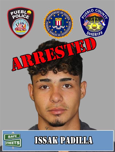 Safe Streets Wanted Street Criminal Arrested By Ppd Fox21 News Colorado