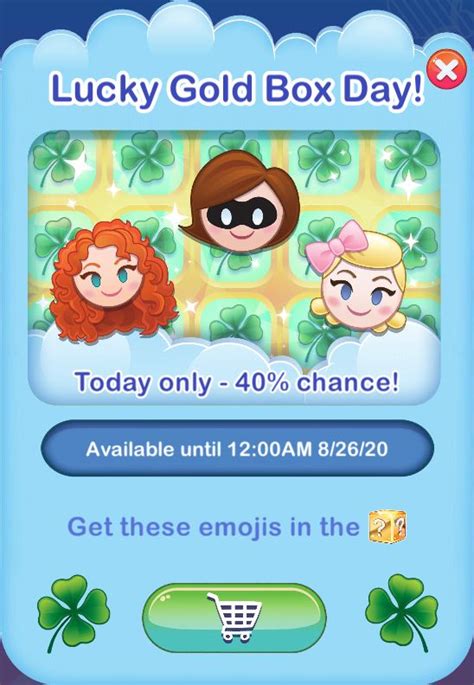 Lucky Gold Box Day Feat Merida Helen As Elastigirl And Bo Peep