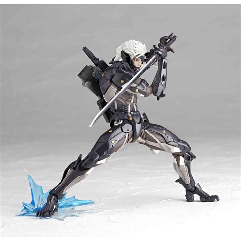 Raiden Is One Of The Best Video Game Action Figures I've Ever Seen | 포즈 ...