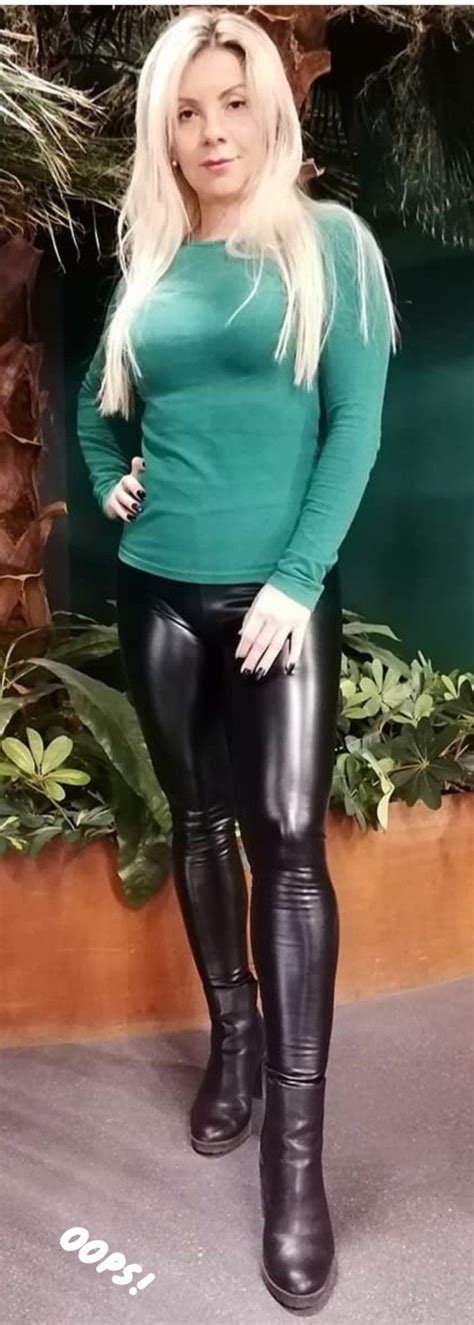 Épinglé Par Nordmann Sur Glanz Leggins