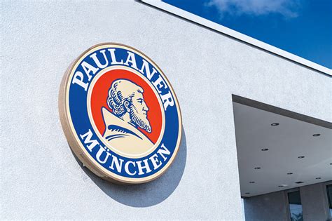 A lean and powerful line for Paulaner - Krones