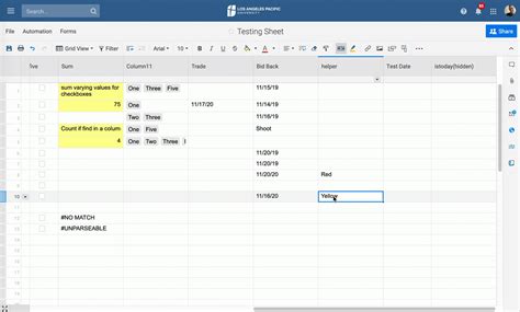 Highlight A Date When A Date Is Past Due — Smartsheet Community