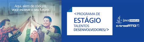 Programa de Estágio inscrições abertas para 2017 Blog