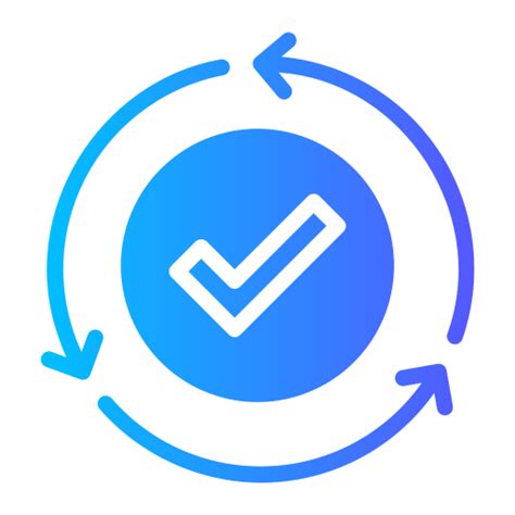 Consistent Generic Gradient Fill Icon