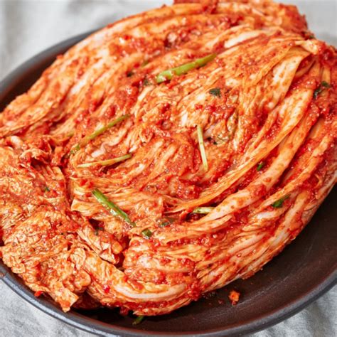 전라도 배추김치 2kg 농 축산물 북평대게