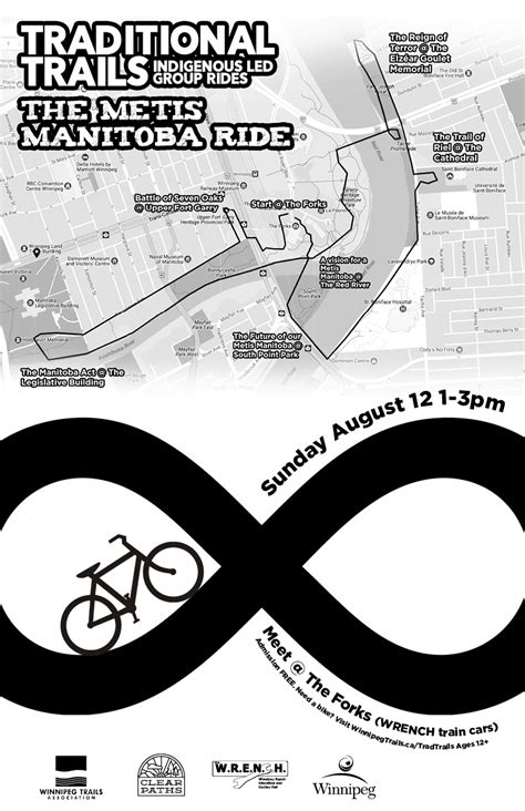 Traditional Trails Winnipeg Trails Association