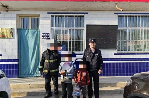 暖心警事｜劝导叛逆少年 救助走失儿童 这些暖心故事在原州公安不时上演澎湃号·政务澎湃新闻 The Paper