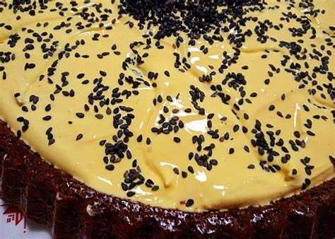 ФатаГурмана ОРЕХОВА КЕТО ТОРТА С ШАФРАНОВ КРЕМ