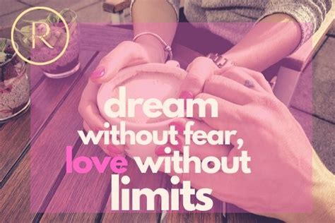 Intimacy In Relationships Dream Without Fear Love Without Limits