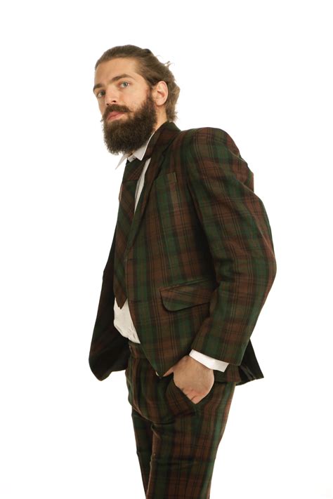 Custom Made Argyle Tartan Jacket And Trews Tartan Suit Tartan Kilt Shop