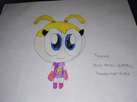 Doc Mcstuffins Oc Twinkle By Isabellapalys923 On Deviantart