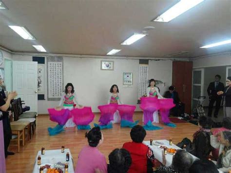 수원시 장안구 정자3동 어르신을 위한 찾아가는 문화 공연수원시민신문