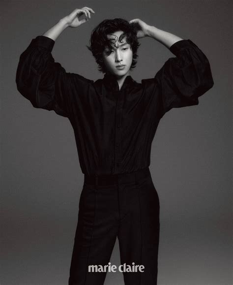 빌런이 지닌 전형성을 탈피한 배우 임시완 마리끌레르 코리아 Marieclairekorea