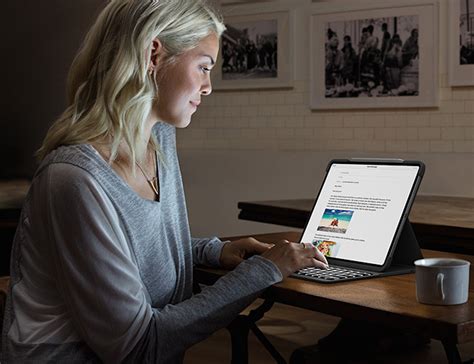 This Keyboard Case Makes Your IPad Pro Function Like A Laptop