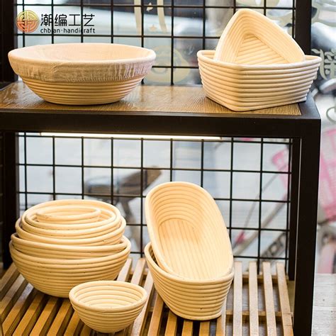 Zerolife Bread Basket Large Small Size Round Shape Vicedeal