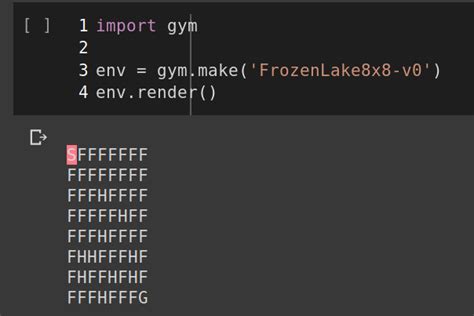 Solving The Frozenlake Environment From Openai Gym Using Value Iteration By Diganta Kalita