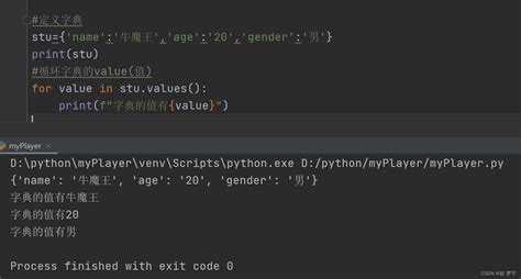 python基础知识小结（二） csdn博客