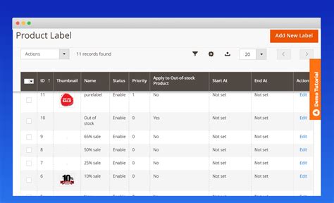 Magento 2 Product Labels Extension Bss Commerce