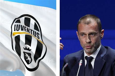 Juventus Squalifica Dalle Coppe E Maxi Sanzione Uefa Una Cifra Devastante