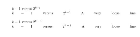 Is There A Way To Force TeX To Include Standard Spacing In Subscript And Superscripts TeX