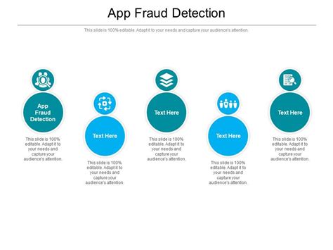 App Fraud Detection Ppt Powerpoint Presentation Infographics Elements