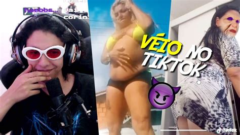 Os Melhores Tiktok De Veio Youtube