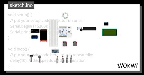Multi Teste N2 Wokwi Esp32 Stm32 Arduino Simulator