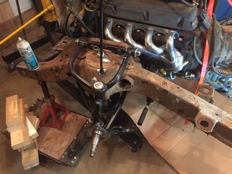 Flaming River Rack And Pinion Page Ford Muscle Cars Tech Forum