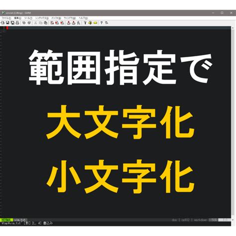 [vim問題]行頭・行末へ移動するキーは何種類ある？ vim入門