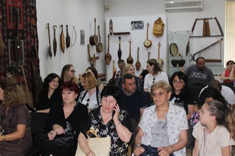 ხელოვნების სასახლის ქართული ხალხური სიმღერის და საკრავების მუზეუმი