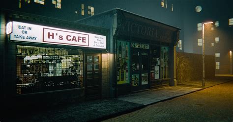 Cinematic Render Practice Works In Progress Blender Artists Community